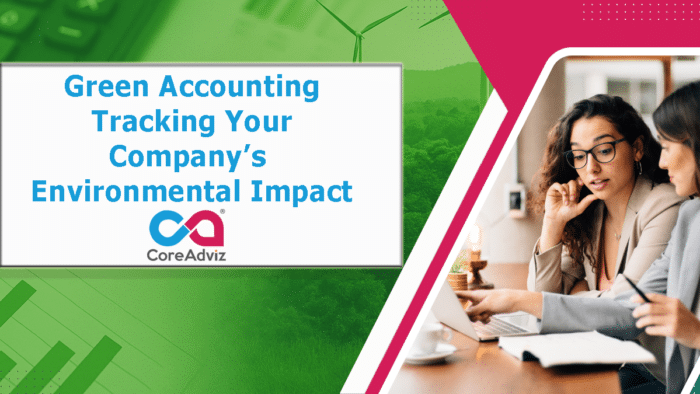 Green Accounting Tracking Your Company’s Environmental Impact